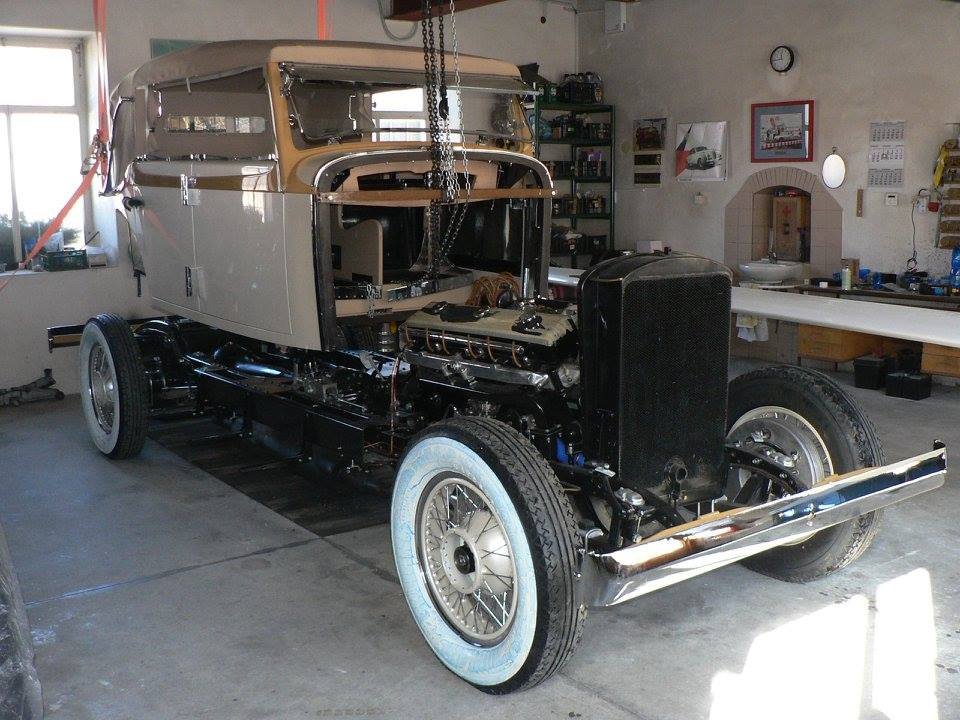 Assembly II :: Walter-Royal