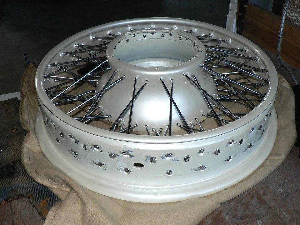 Assembly :: Walter-Royal